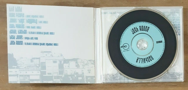 JOSH ROUSE &&NASHVILLE&& - Digipack CD - 10 Titles - BE $12.01 ...