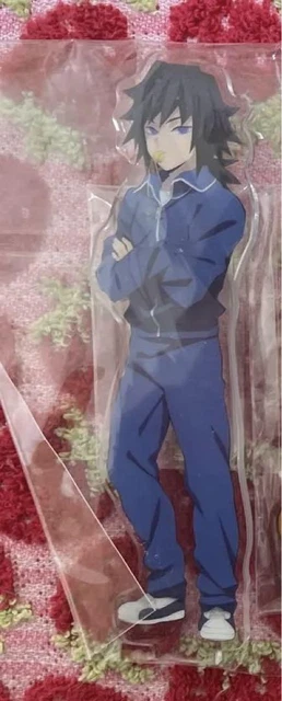 DEMON SLAYER: KIMETSU No Yaiba Giyu Tomioka Gakuen Acrylic Stand ...