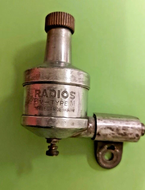 DYNAMO VELO ANCIEN RADIOS Type M Dynamo old bike EUR 9,00 - PicClick FR