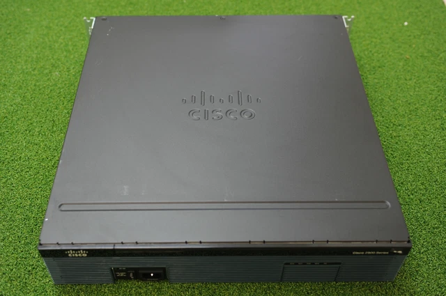 CISCO 2951 CISCO2951/K9 Integrated Service Router - 1YEAR WARRANTY $60. ...