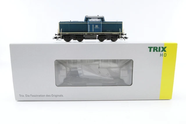 TRIX 22822 LOCOMOTIVA diesel scala H0 BR 211 293-6 EUR 229,99 - PicClick IT