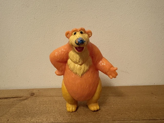 DISNEY JIM HENSON Bear In The Big Blue House Figure £24.99 - PicClick UK