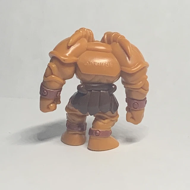 YUGIOH EXODIA THE FORBIDDEN ONE 2” Mini Arena Figure Mattel Takahashi ...