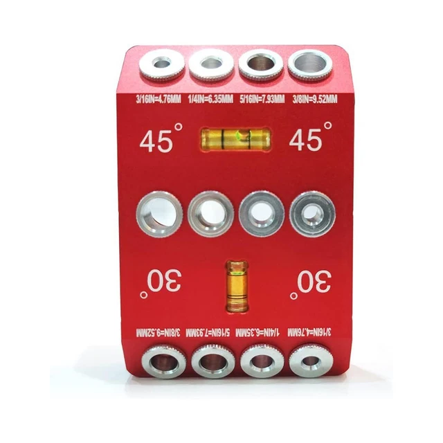 GUIDE DE PERCEUSE d'angle de finition professionnelle gabarit de ...