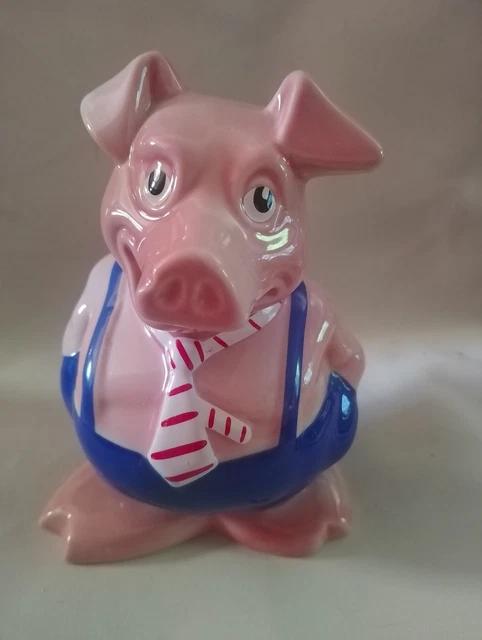 WADE NATWEST PIG Money Box - Maxwell / Son with Original Stopper ...