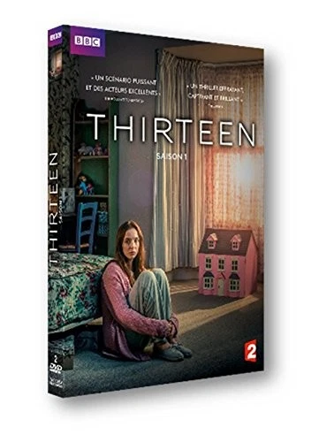 COFFRET THIRTEEN, SAISON 1 (DVD) Jodie Comer Aneurin Barnard Marnie ...