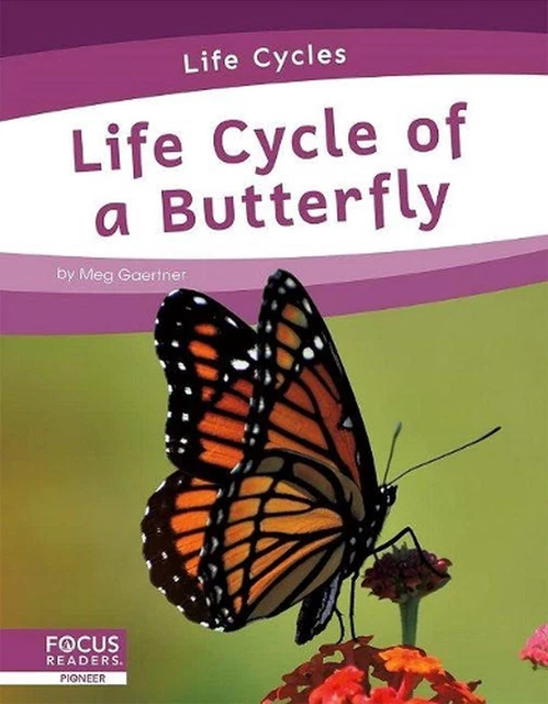 LIFE CYCLES: LIFE Cycle of a Butterfly by Meg Gaertner (English ... LIFE CYCLES: LIFE Cycle of a Butterfly by Meg Gaertner (English ...