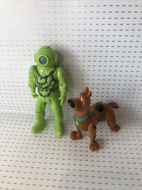 Hanna Barbera Scooby Doo Villain Ghost Of Captain Cutler S16 Action Figure Eur 1181 Picclick De