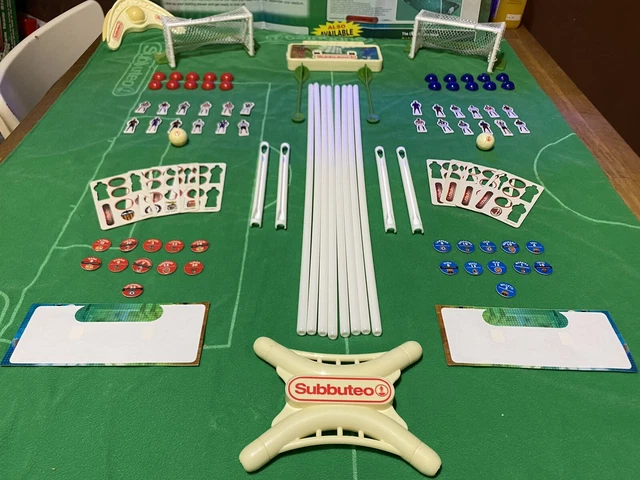 SUBBUTEO DREAM TEAM Stadium by MB Games Table Top Game 2005 Edition £20 ...