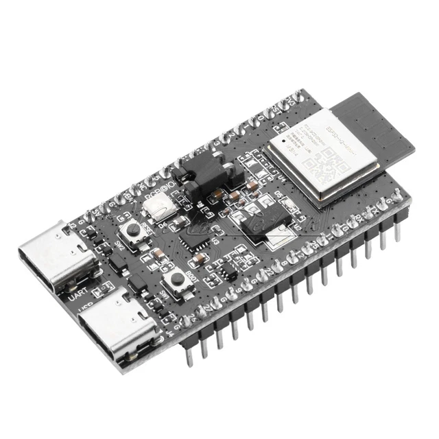 Esp32 H2 Devkitm 1 Wifi Bluetooth Development Board Type C For Thread