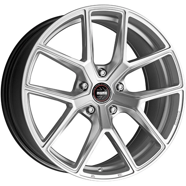 ALLOY WHEEL MOMO Rf-01 For Porsche Macan S 9,5X19 5X112 Titan-Ice N9L ...