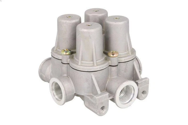 VÁLVULA DE PROTECCIÓN multicircuito PNEUMATICS AE 4437 EUR 38,80 ...