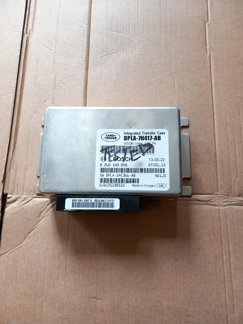RANGE ROVER L405 Integrated Transfer Case Gearbox Control Module £47.85 ...