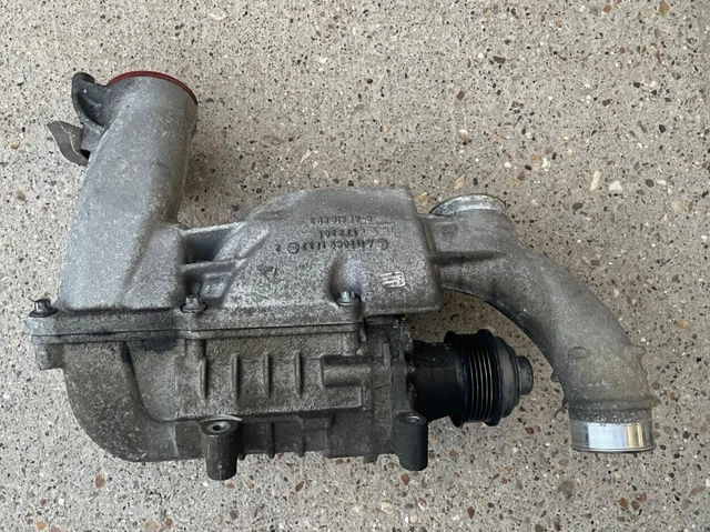 MERCEDES SLK230 R170 Supercharger A1110901080 Eaton 207018 £84.99 ...