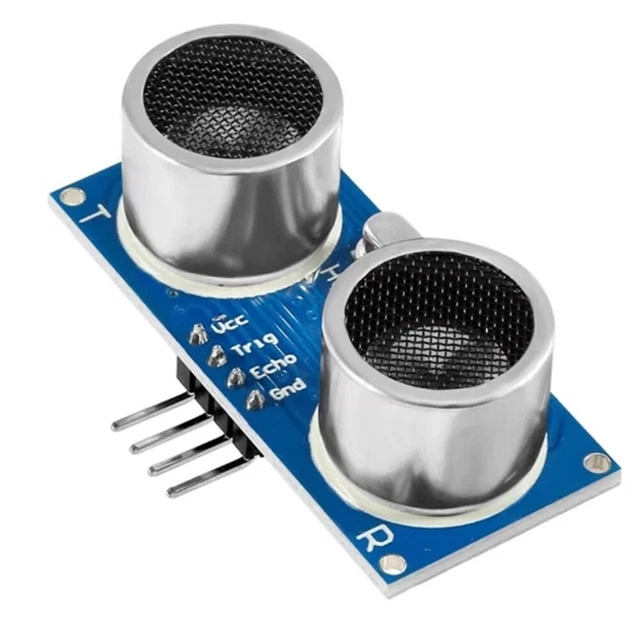 HC-SR04 ULTRASONIC DISTANCE Sensor Module Ultrasonic Sensor for Arduino ...