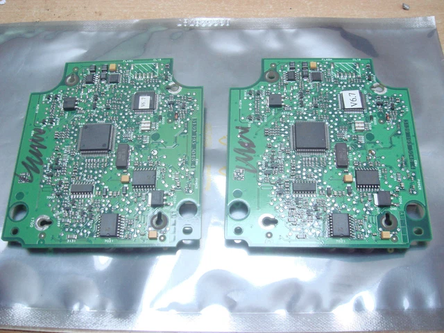 PHILIPS CD PRO2 LF laser head VAU1255 VAU1254 servo board drive board ...