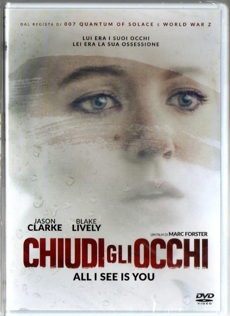 CHIUDI GLI OCCHI con Blake Lively DVD NUOVO SIGILLATO EUR 5,00 ...