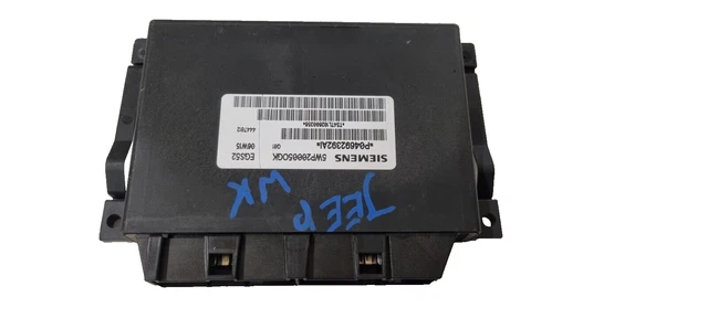 CHRYSLER 300C 3.0CRD Automatic transmission gearbox control unit ...