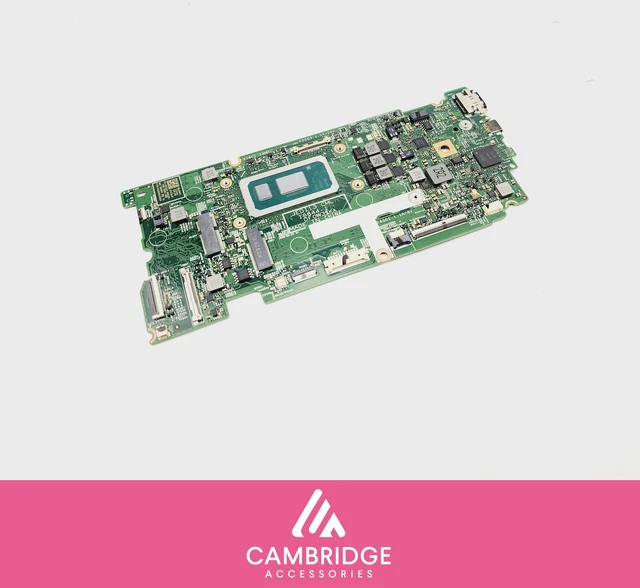 DELL INSPIRON 13 7391 Motherboard Mainboard Intel Core i7-10510U 18844 ...