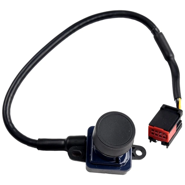 INSTALLATION RAPIDE ET facile pour cam??ra de recul OE 670018242 pour ...