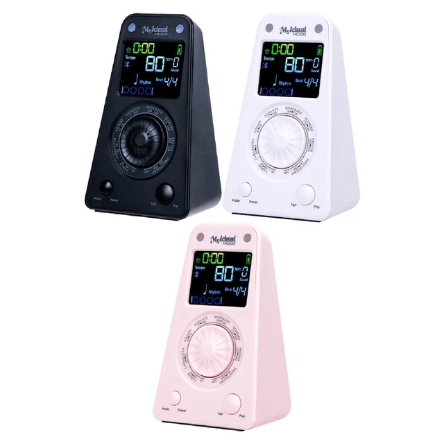 DIGITAL METRONOME FOR Piano Tempo Control Lightweight Beat Tempo ...