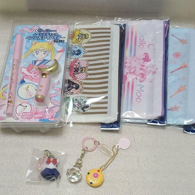 TORU PAKA CHARASOL Marker Sailor Moon JP original Limited EUR 69,39 ...