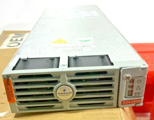 EMERSON R24-2500 / R242500 Rectifier Module $119.99 - PicClick