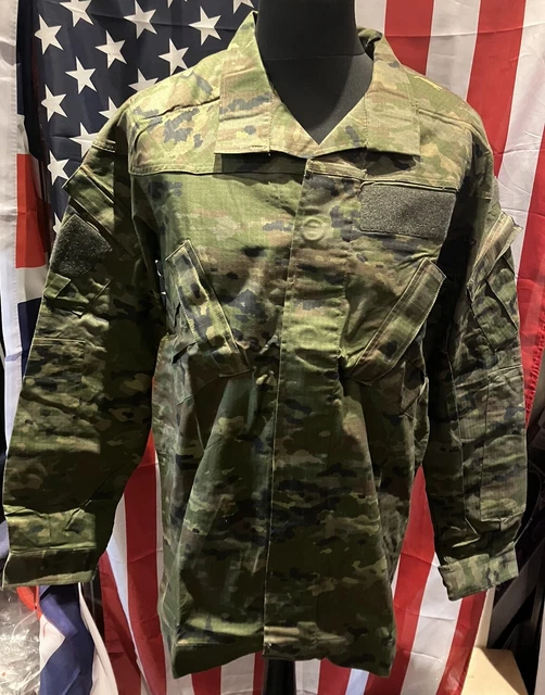 NEW SPANISH ARMY Issue M09 Camouflage Pixelado Digital Camouflage ...
