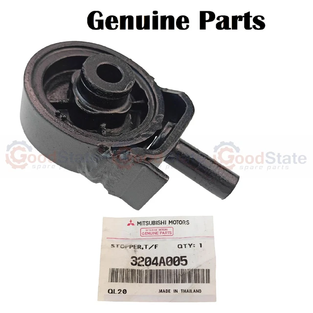 GENUINE MITSUBISHI NATIVA Strada Triton Left LH Transfer Case Mount ...