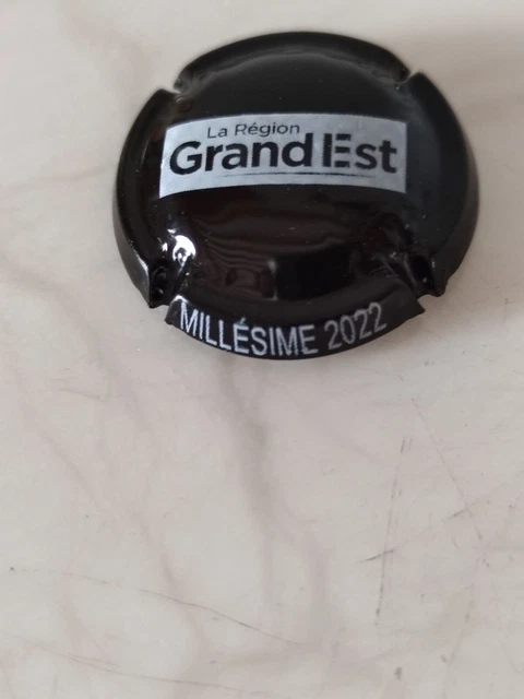 CAPSULE DE CHAMPAGNE GRAND EST 2022 EUR 1,00 - PicClick FR