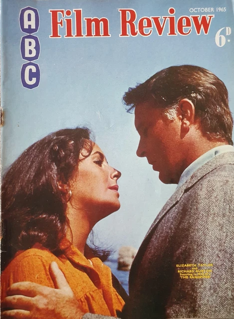ABC FILM REVIEW Oct 1965 - Natalie Wood, Joan Sims, Sid James, Deneuve ...
