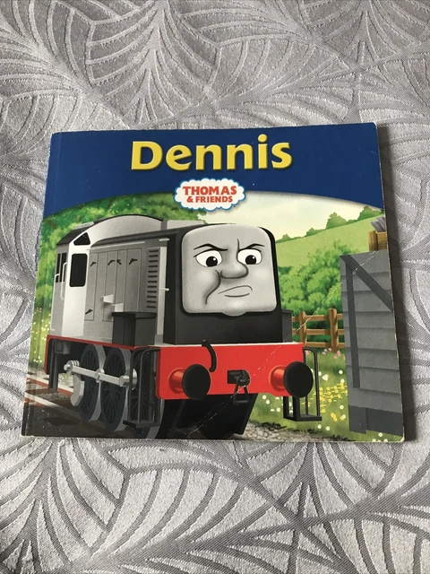 THOMAS AND FRIENDS Books, Dennis, Thomas The Tank Engine, Books, Kids £ ...