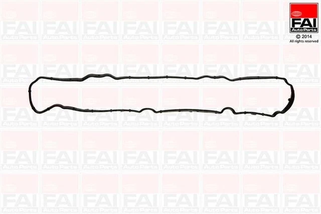 ROCKER COVER GASKET for Ford Fiesta TDCi F6JA/F6JB 1.4 (2003-2010 ...