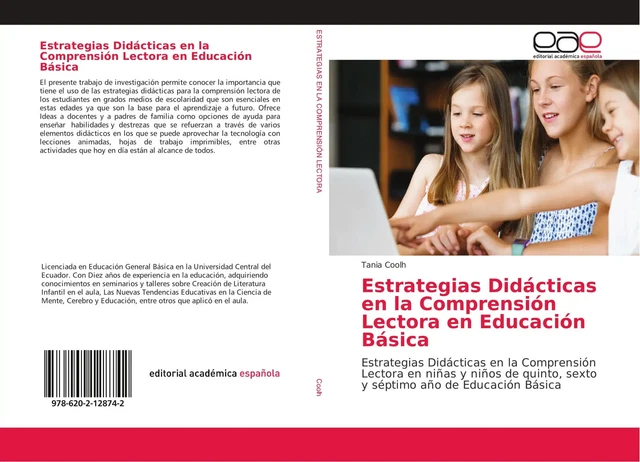 ESTRATEGIAS DIDÁCTICAS EN la Comprensión Lectora en Educación Básica ...