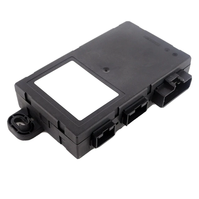 AUDI A4 B7 convertible roof control unit control unit roof module ...