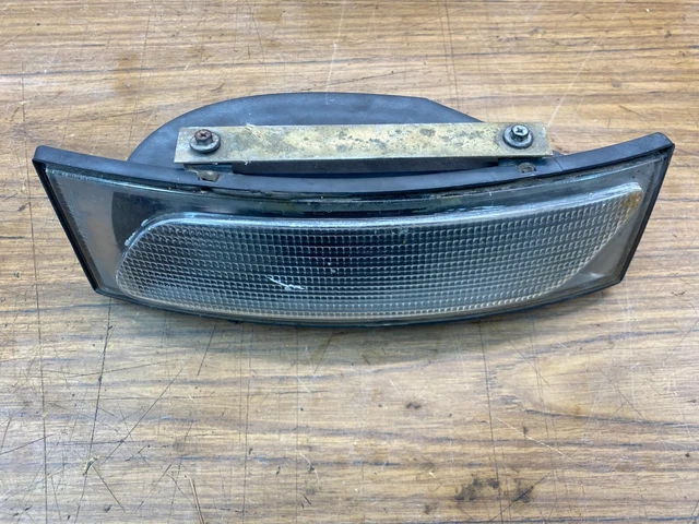 FORD FALCON AU XR6/XR8 Front Bumper Bar Indicator Light LHS $150.00 ...