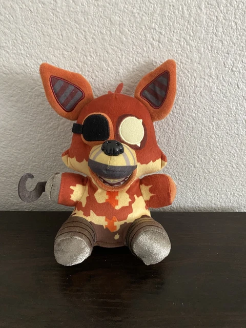 FIVE NIGHTS AT Freddy's Grim Foxy Plush FNAF Curse Of DREADBEAR 2021 ...