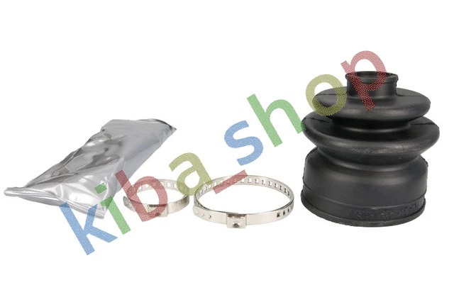 WHEEL SIDE LEFT Joint Rubber Boot Outside Fi 19/62 Length90 Fits Daewoo ...