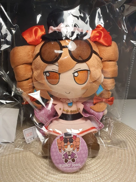 Offical Touhou Plush Fumo Series 53 Joon Yorigami T Badge Included Uk £8500 Picclick Uk
