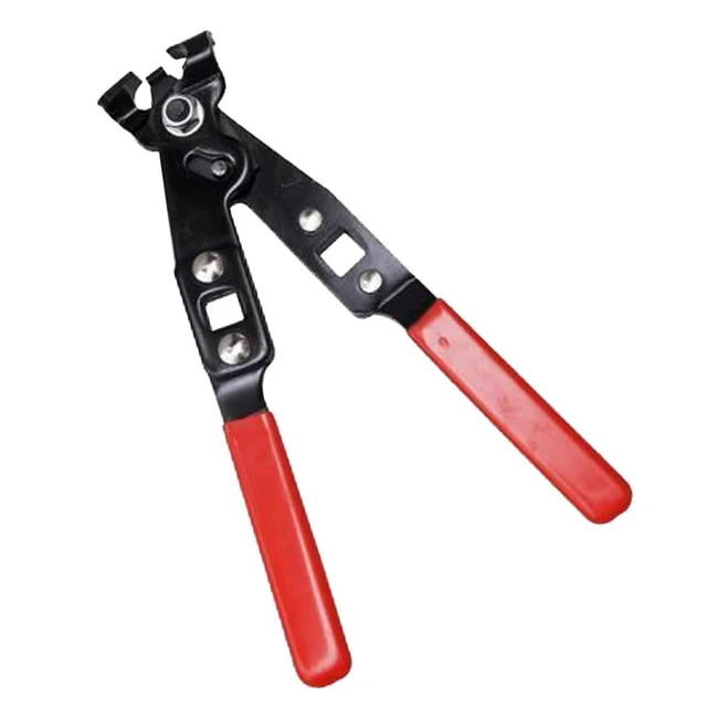 ANGLED CV BOOT Clip Hose Clamp Pliers Tool – Drive Shaft, Coolant, Air ...