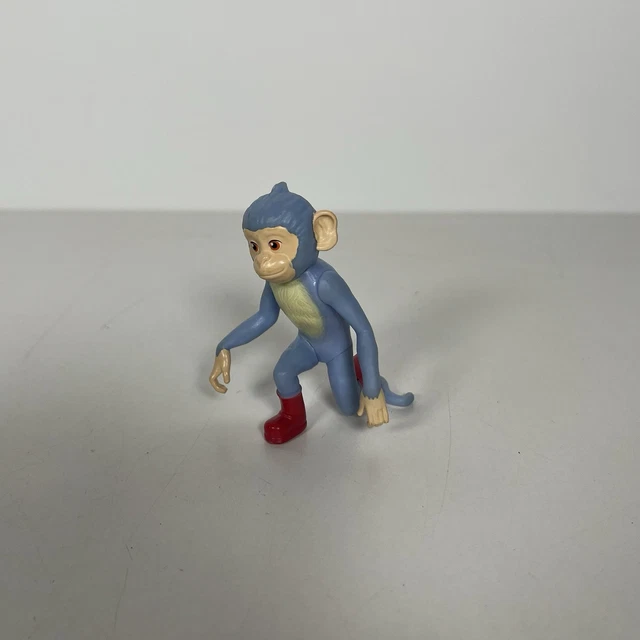 DORA THE EXPLORER Movie Boots Monkey RARE Action Figure 2015 £7.99 ...