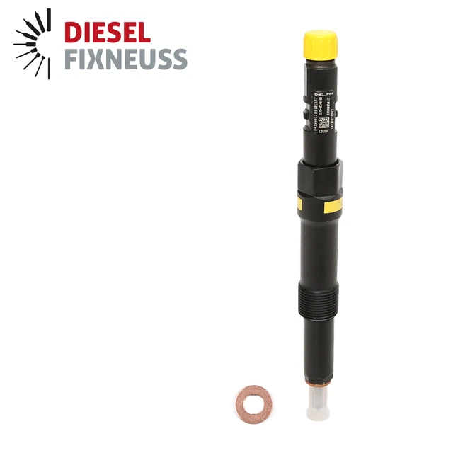 REMANUFACTURED FORD MONDEO 2.0 Tdci Diesel Injector Ejdr00502Z EUR 99 ...