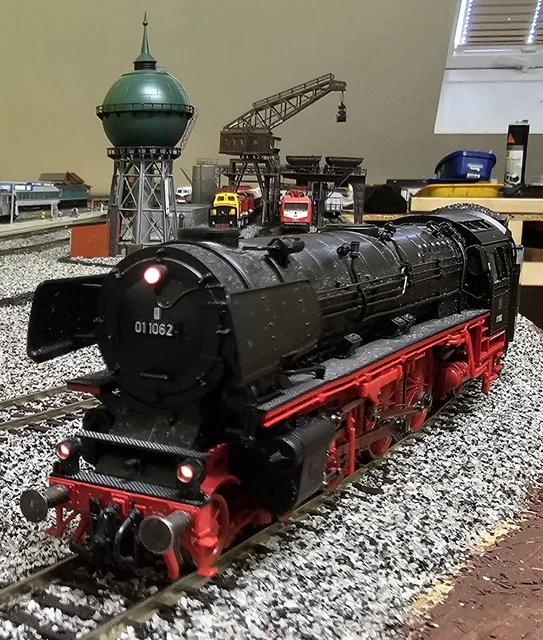 H0 ROCO 43341 Dampflok DB BR 01 DIGITAL EUR 180,00 - PicClick DE