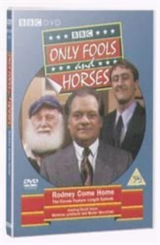 ONLY FOOLS AND Horses - Rodney Come Home (DVD) David Jason Nicholas ...