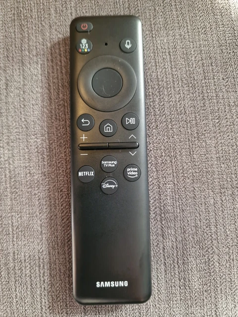 GENUINE SAMSUNG SMART TV Remote BN59-01432D Solar power 2023 TM2360E ...