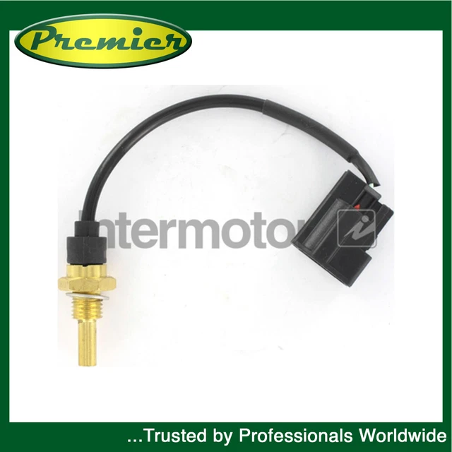 COOLANT TEMPERATURE SENSOR Premier Fits Volvo V70 V40 S40 S60 C70 #1 ...