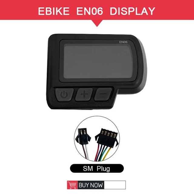 FOR MTB BIKE Ebike Controller Controllers Sine Wave With Self-learning ...