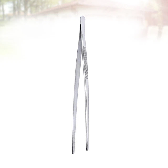 PINZETTA PER BARBECUE pinzetta per asta pinza per pane utensile da ...