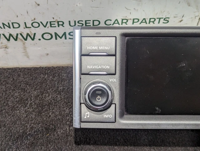 RANGE ROVER VOGUE L322 Sat Nav Display Screen Bh42-10E887-Nd £159.00 ...