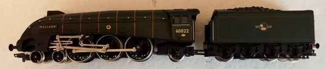 HORNBY R309 60022 Mallard A4 loco £42.29 - PicClick UK